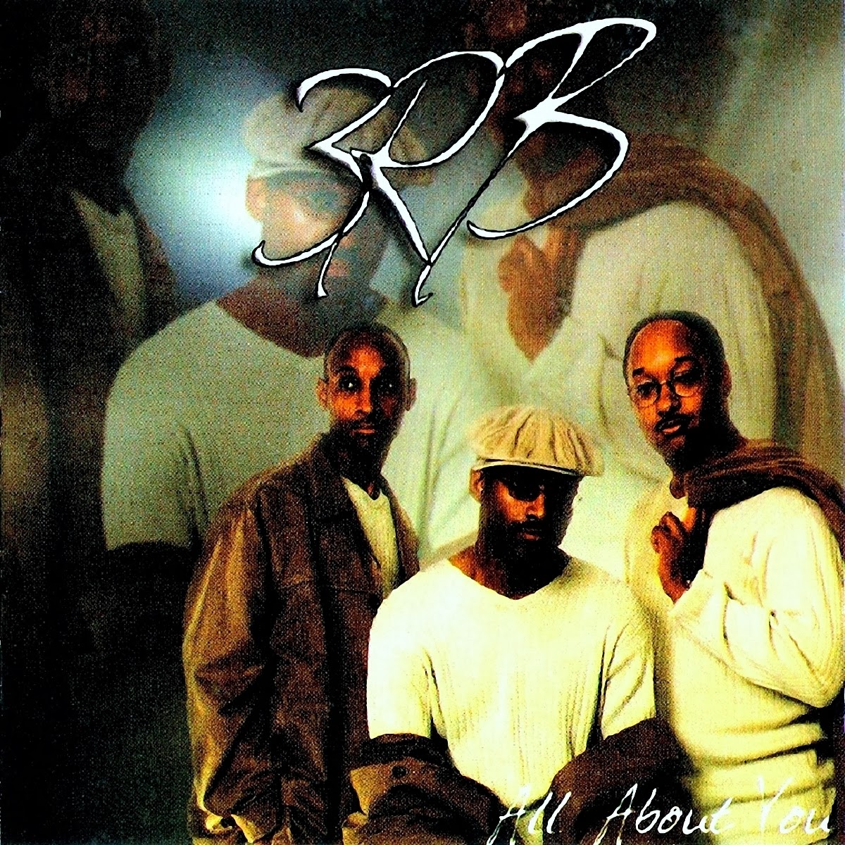 Black Music Corner: 3RB (3 Real Brothers)-All About You (2001)