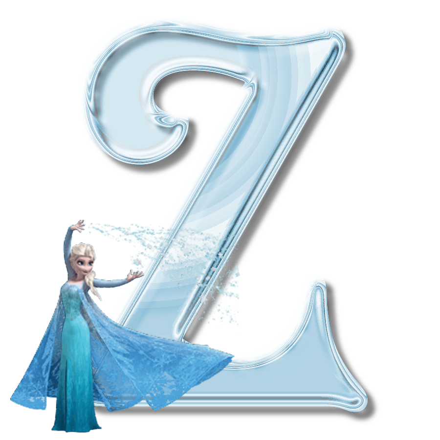 Pin de Lucía Fernández em frozen | Elsa de frozen, Frozen, Alfabeto