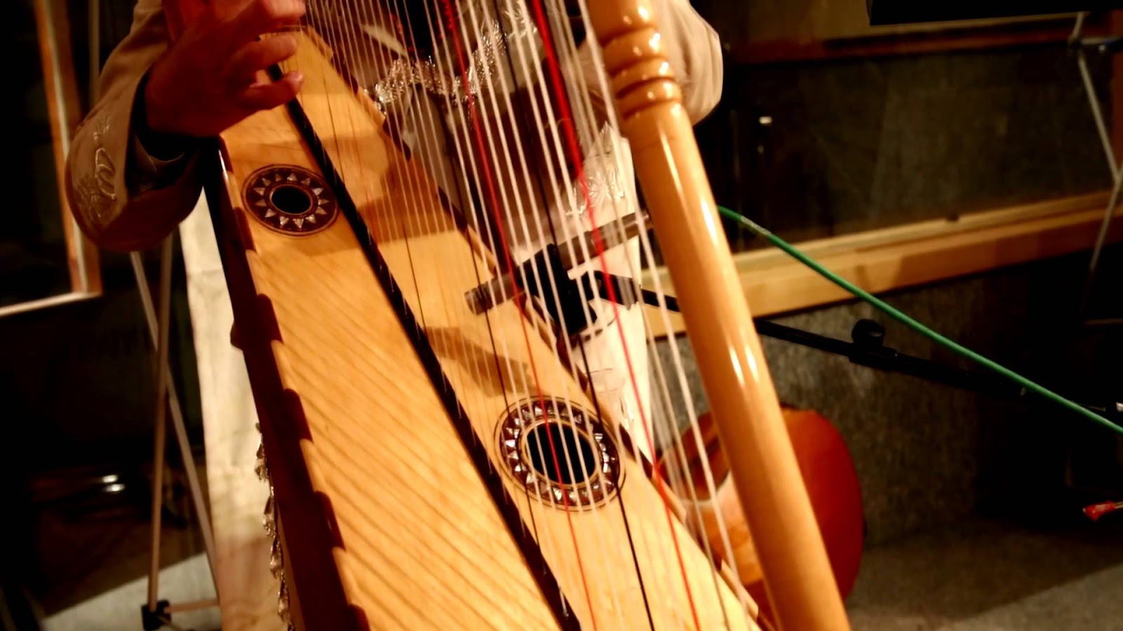 Harpas Latino-americanas