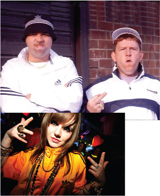 The Ecclecticness around me: The Chavalution