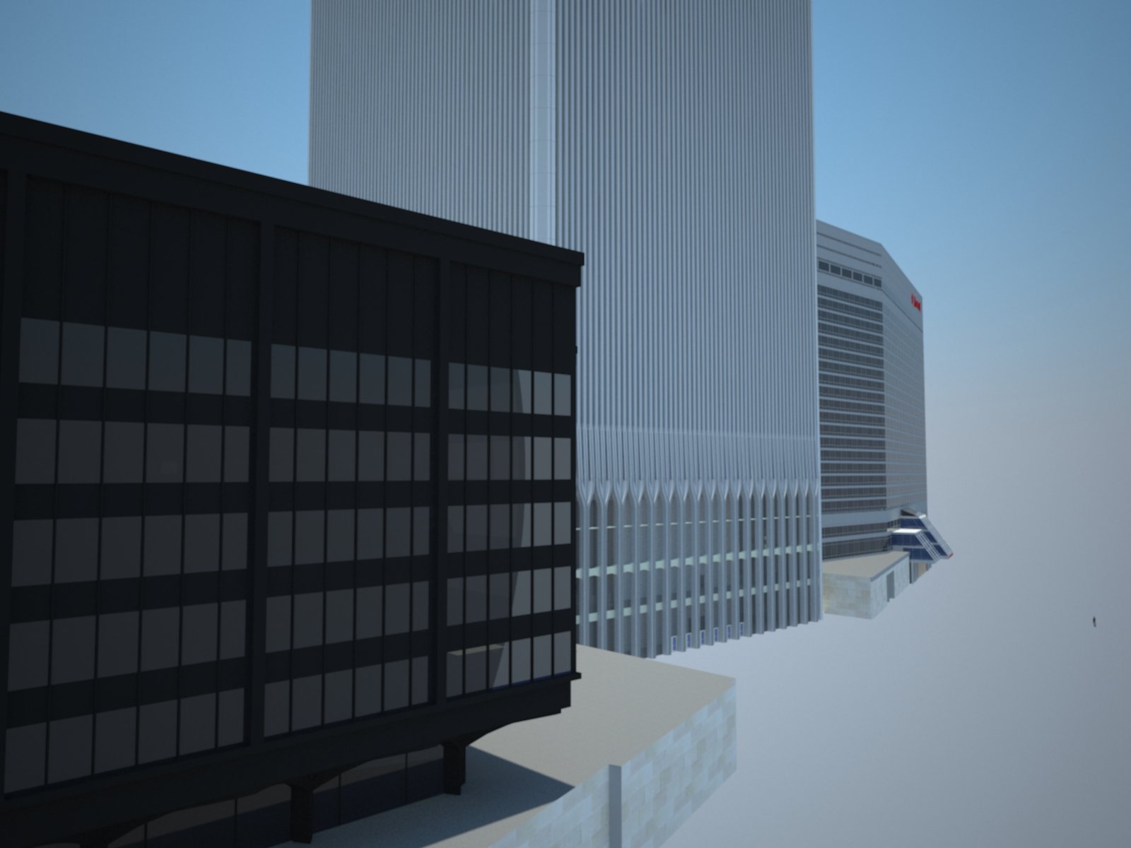 The World Trade Center - SkyscraperPage Forum