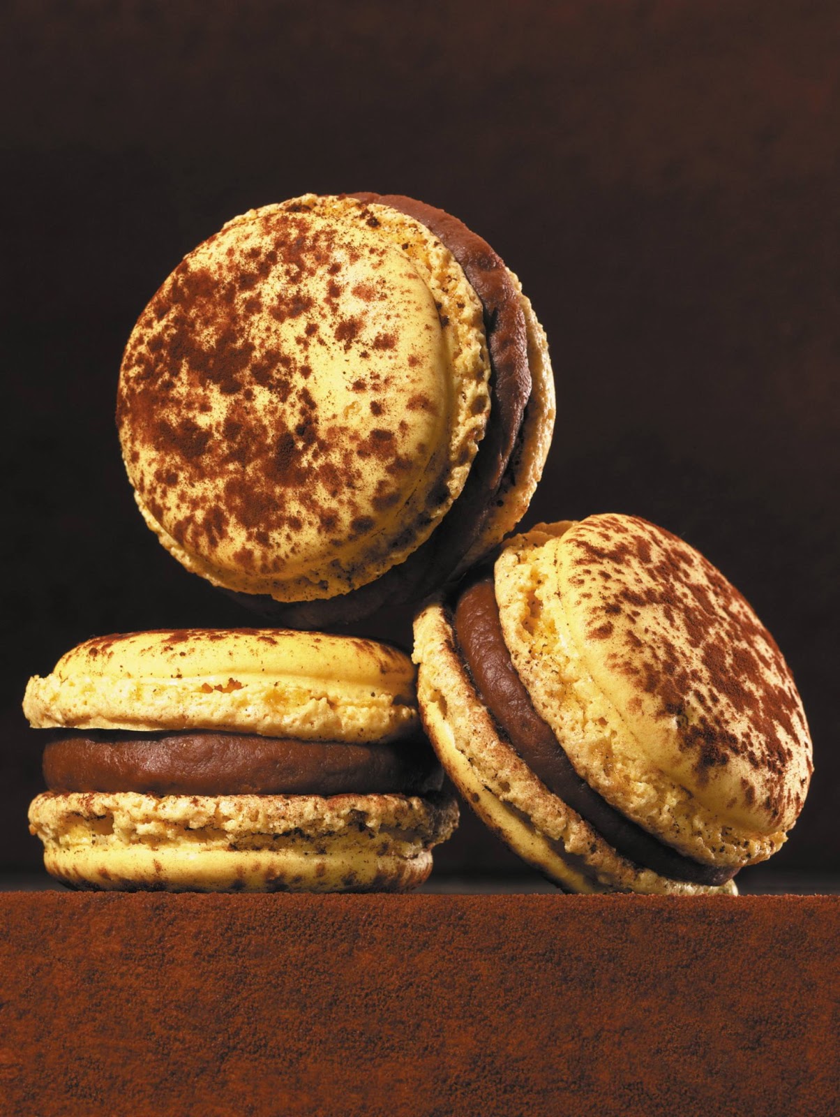 Hong Kong Fashion Geek: Parisian Pastries a la Pierre Herme