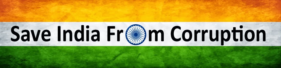 Anti social elements: Corruption in India