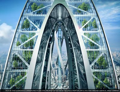 10 Most Amazing Futuristic Architectural Design And Projects