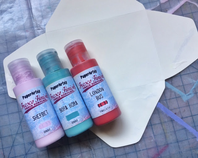 PaperArtsy: 2016 #24 Bespoke Envelopes {by Roxanne Coble}