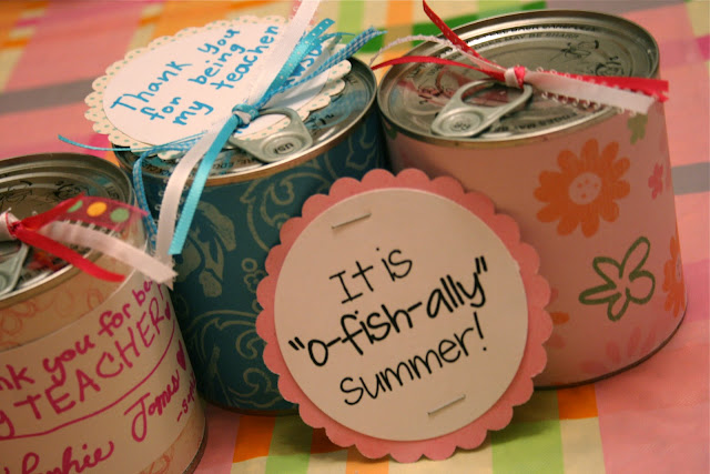 Finding the Balance: end of year gifts.