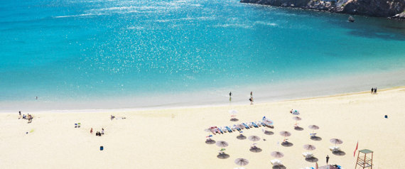 THE VIEW FROM FEZ: Morocco's Clean Beach Campaign