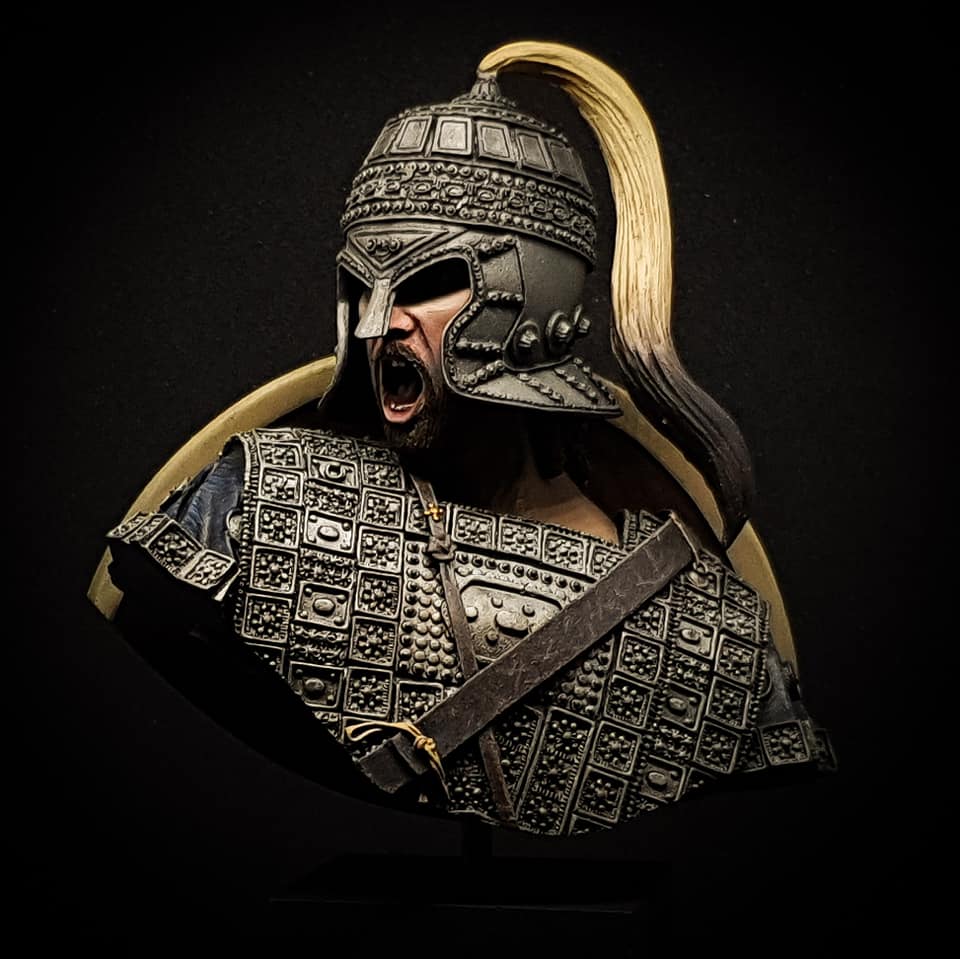 Prince Hector Of Troy Paintings