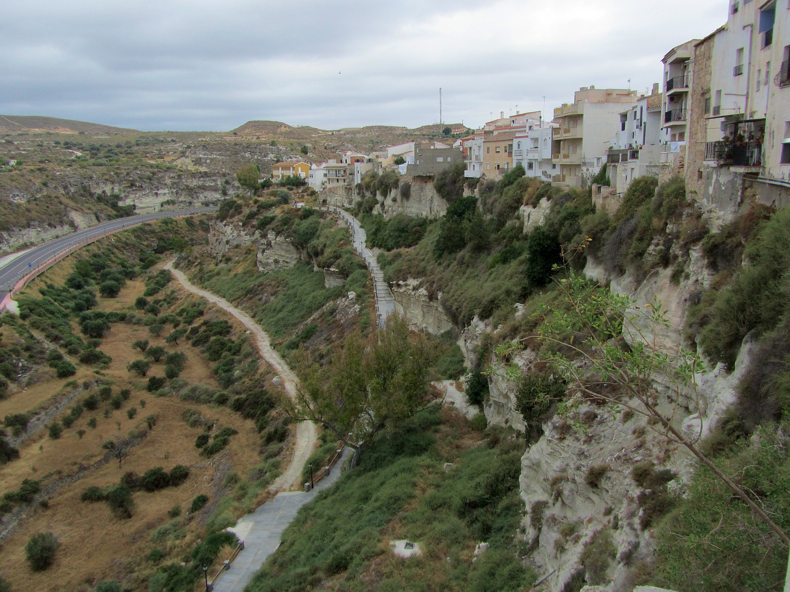 blogMAAC: Cuevas de Sorbas