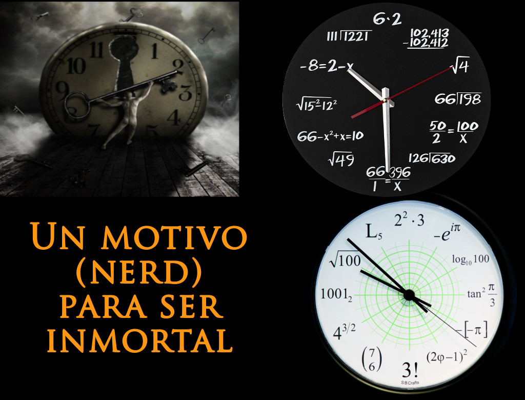 Un motivo para ser inmortal | KosmosLogos