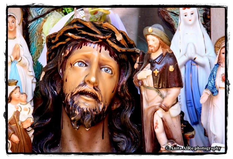 EL RINCÓN DE ANITA: EL SANTET (EL SANTITO)