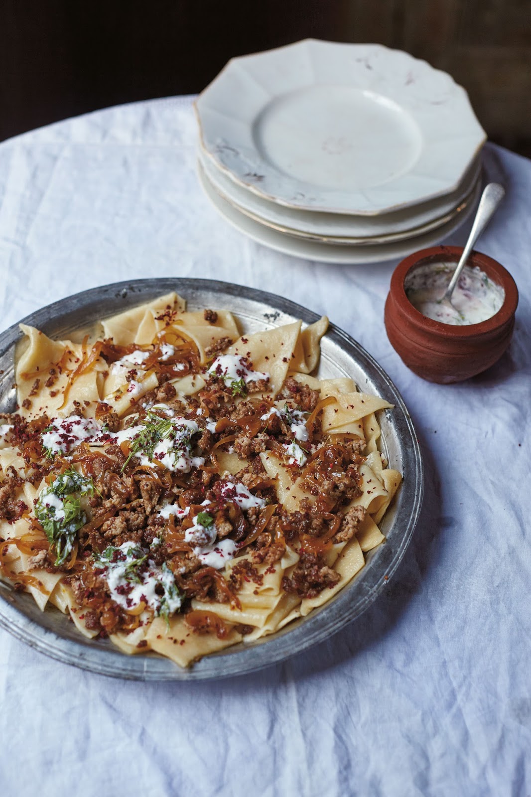 Kochbuchsüchtig: Kaukasis