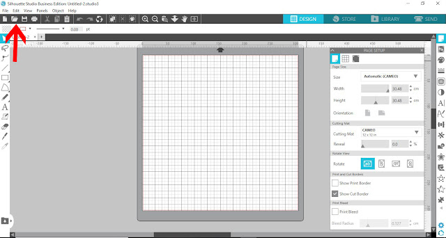 How to use SVG Files in Silhouette Studio | Design Bundles