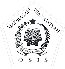 Logo Madrasah Tsanawiyah Osis - SMP MTs Pendidikan Menegah