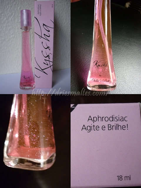 *DriEsmaltes*: Pantera Cor de Rosa e Kyssha