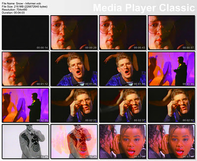 Videos Musicales: Snow - Informer