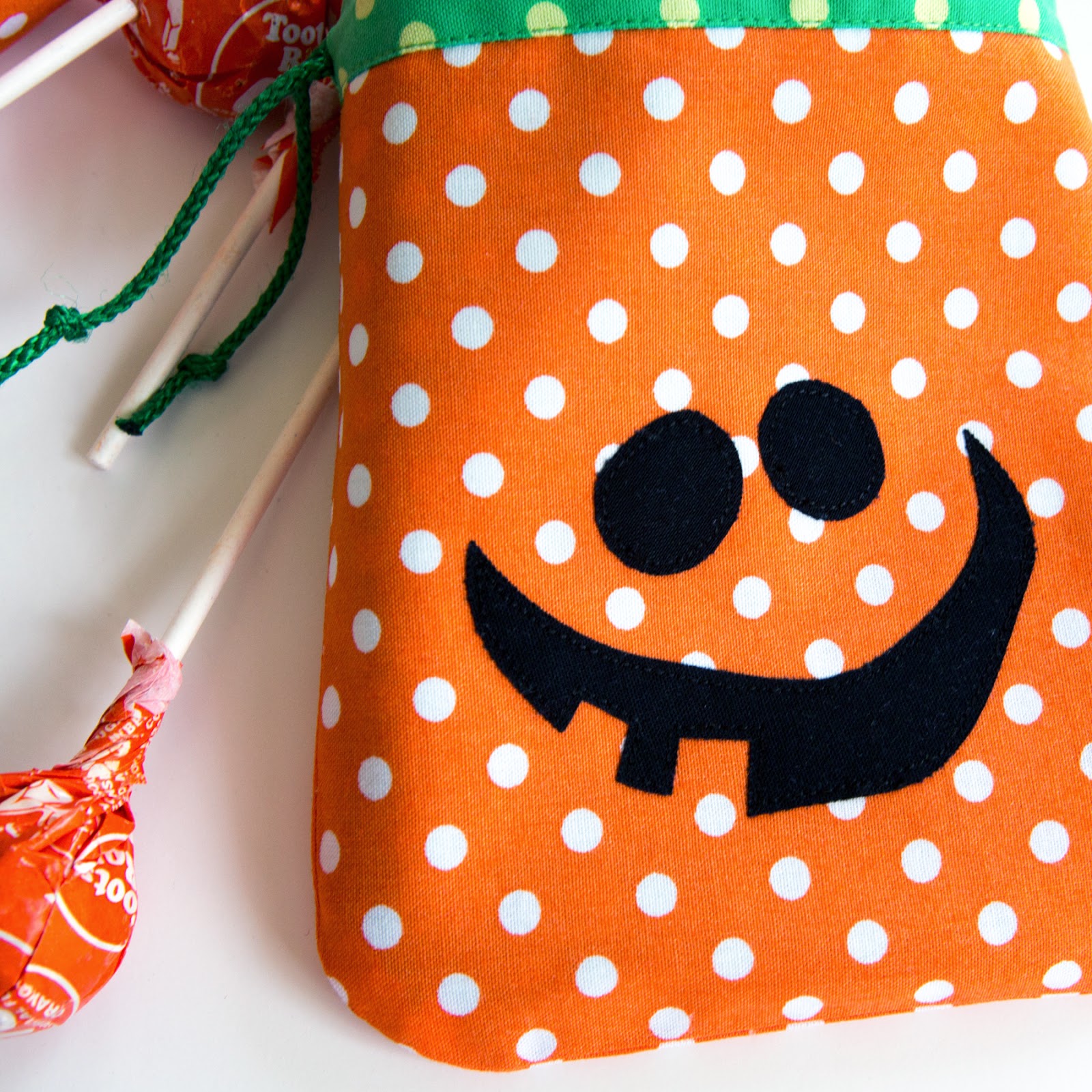 .: Halloween Jack-O-Lantern Goodie Bags