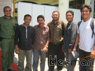 Seurune Jaya Group: Foto Bersama Group Empang Breuh dan Kapolda Aceh