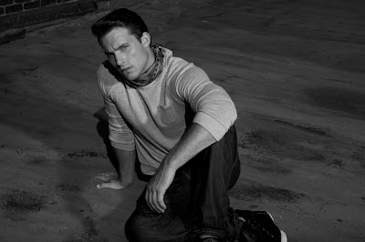 Britt Carpenter: Anthony Greenfield from Major Models NY by Britt Carpenter