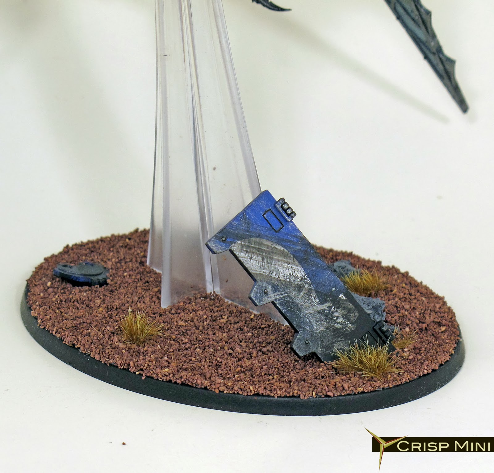 Crisp Mini: Heldrake conversion