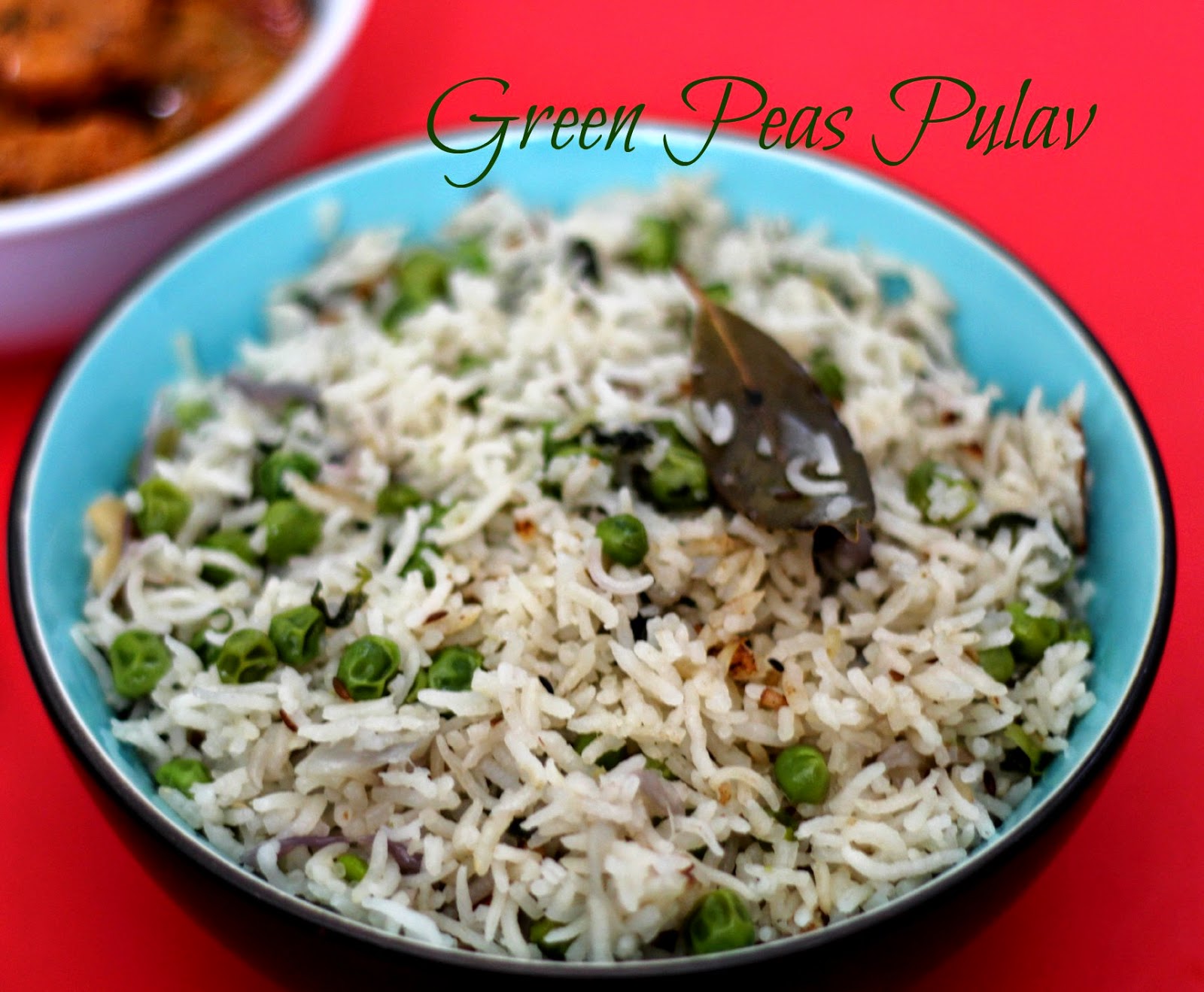 PEAS PULAV - Vanga Samaikalam