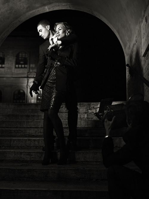 All Next Top Model: Portafolio de Dominique Reighard