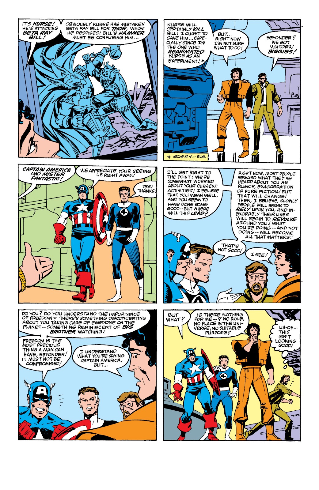 Algrim (Marvel Comics) | Top-Strongest Wikia | Fandom