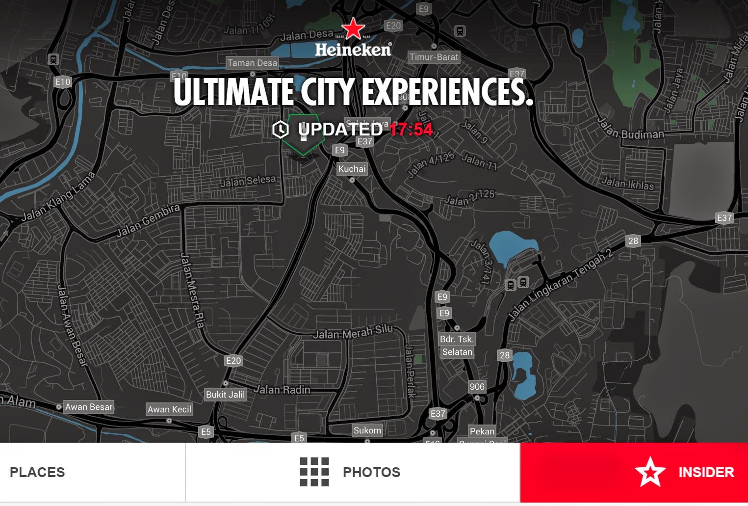 Eat Drink KL | Heineken: Cities of the World