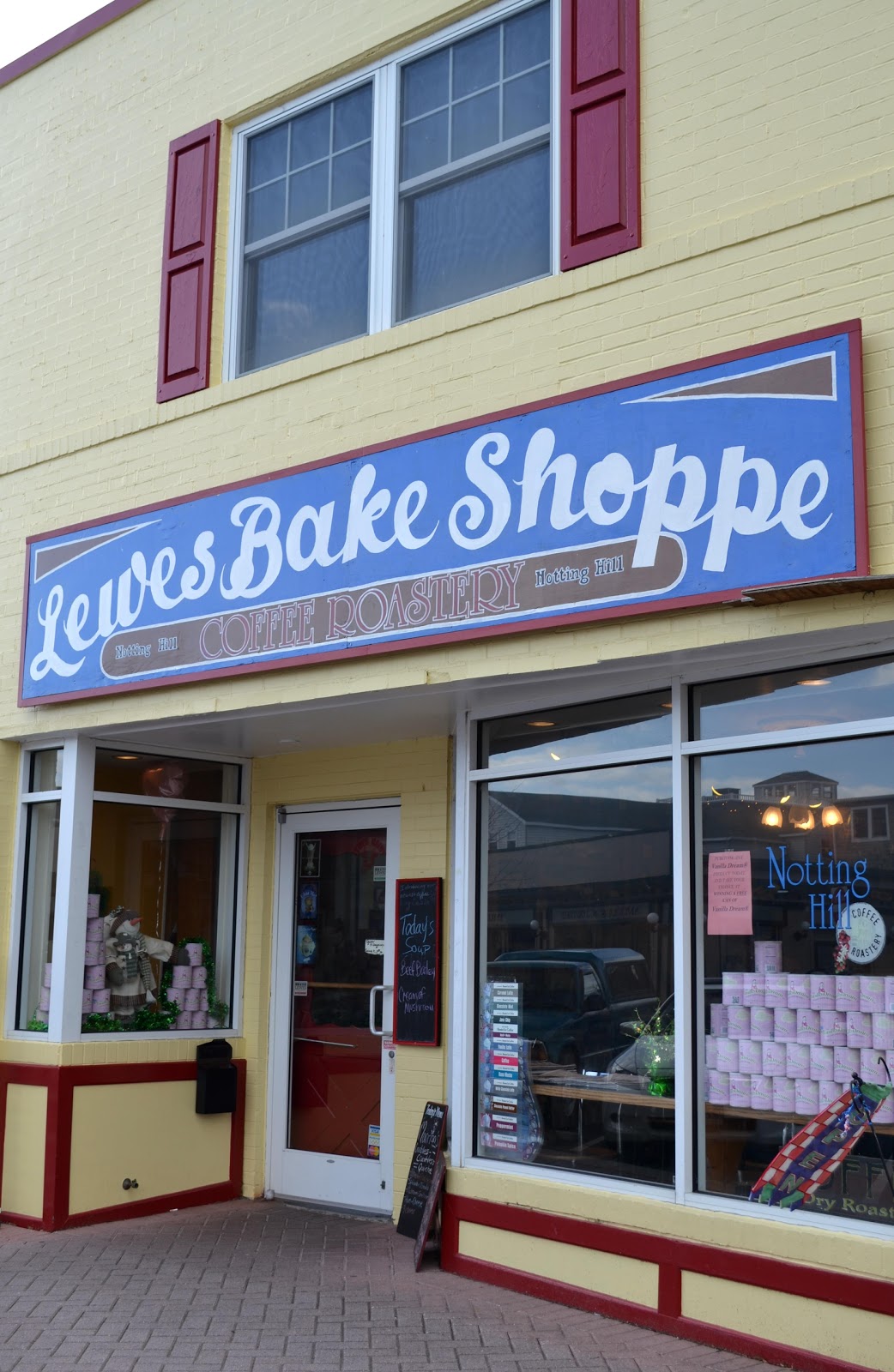 Let the Tide Pull Your Dreams Ashore: Cape Henlopen