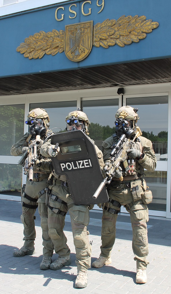 STRATEGIE & TECHNIK: Alles Gute nach Hangelar - 45 Jahre GSG 9