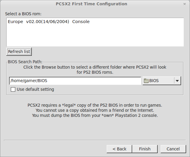 Legal ps2 bios - networksmaha