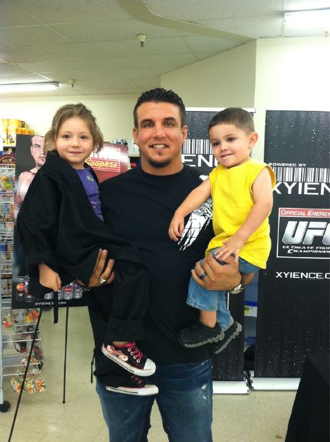 Home Of Frank Mir: Frank And Jennifer Mir