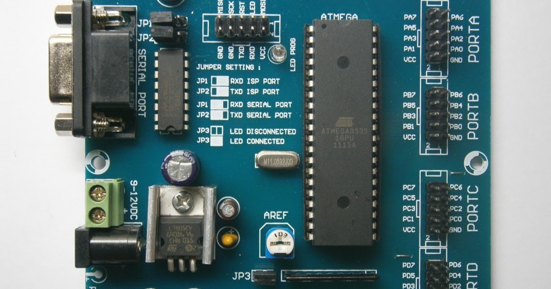 Mikrokontroler | Dessy's Blog