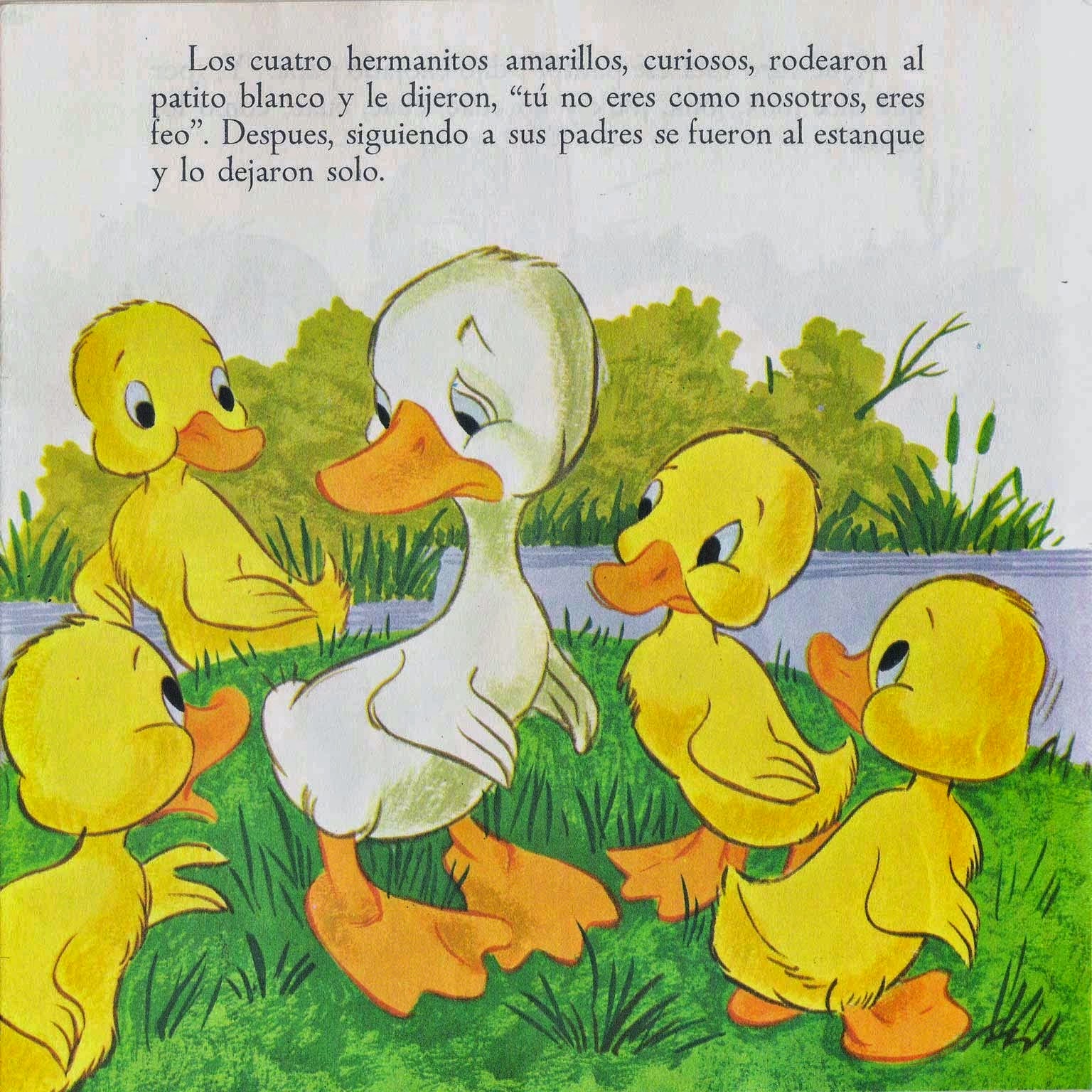 el patito feo