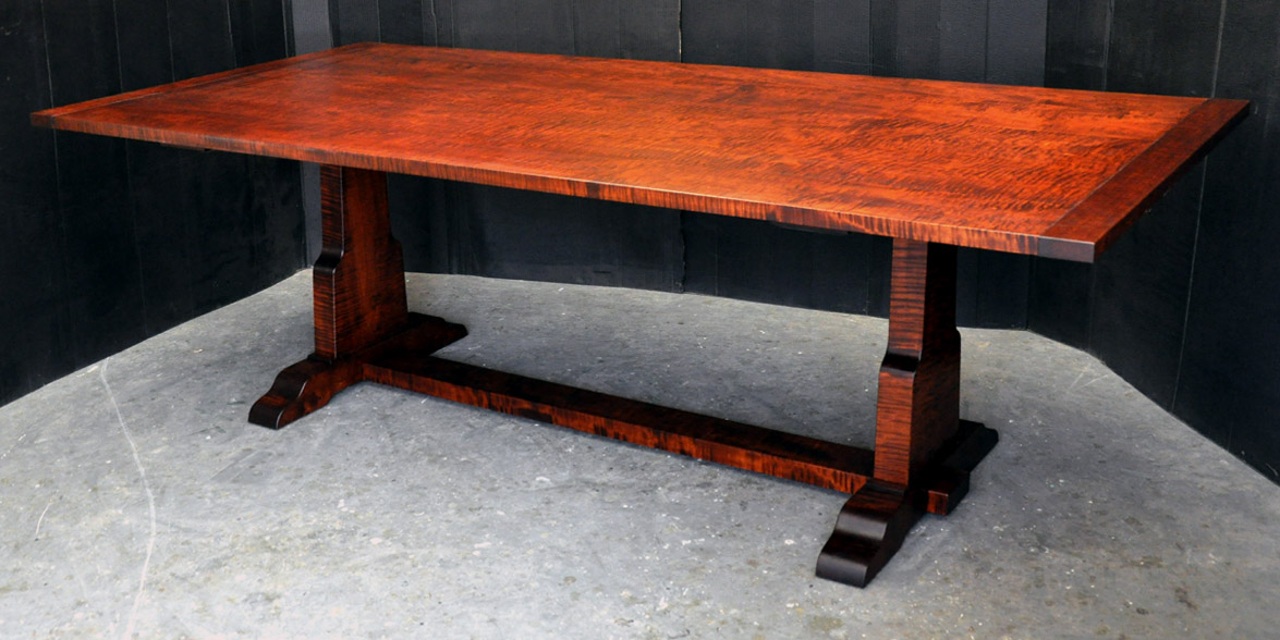 Dorset Custom Furniture - A Woodworkers Photo Journal: a burst of activity