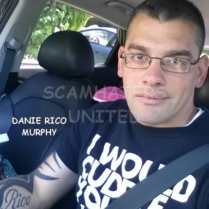 ScamHaters United .. Visit us also on Facebook and Instagram : DANIE ...