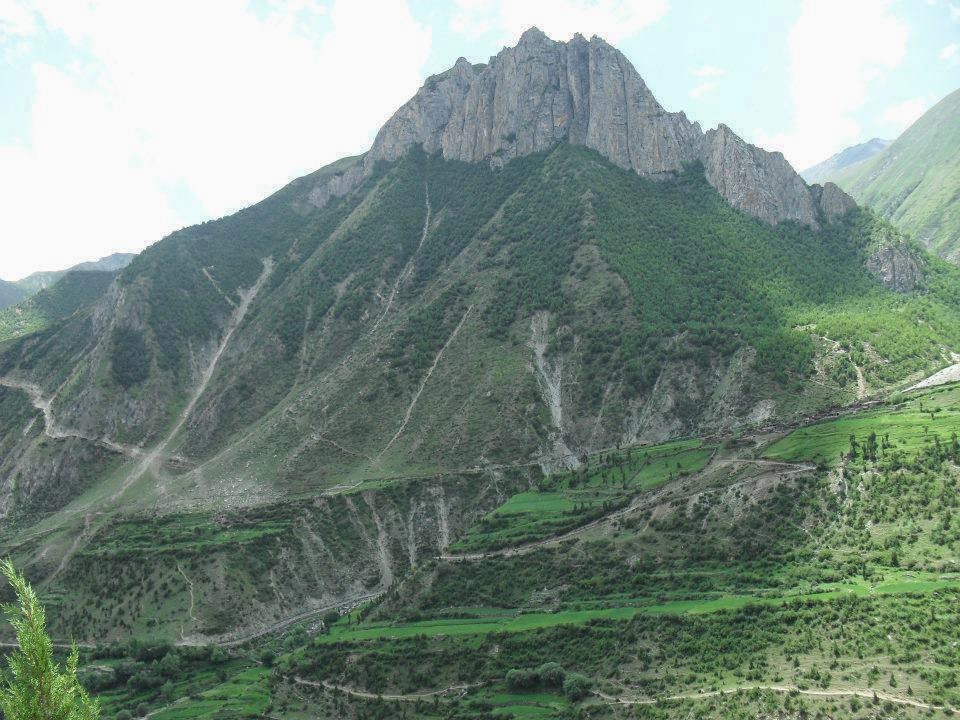 Tormik Valley Roundu Skardu - Trango Tours