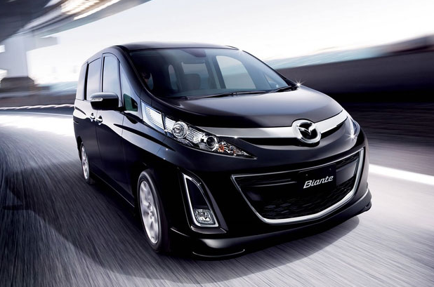 New Cars Mazda Biante 2015 | Price Release And Specs