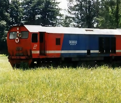 Jenis Lokomotif Kereta api Indonesia yang digunakan PT. KAI - motospes ...