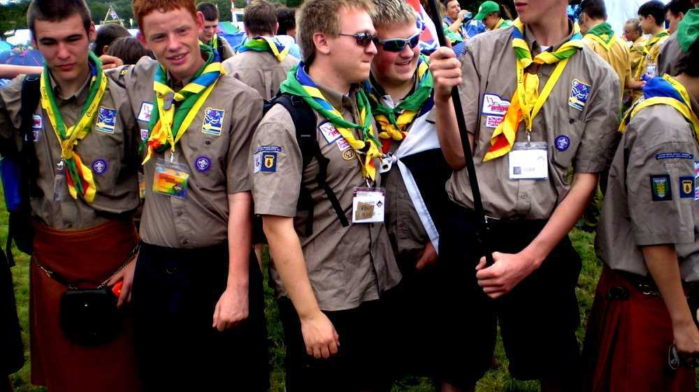 Young Leaders (The Scout Association)