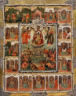 Full of Grace and Truth: Bright Friday: The Life-Giving Spring of the ...