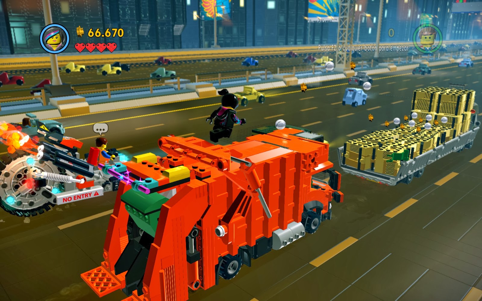 EL BLOJ: La LEGO Película: El Videojuego