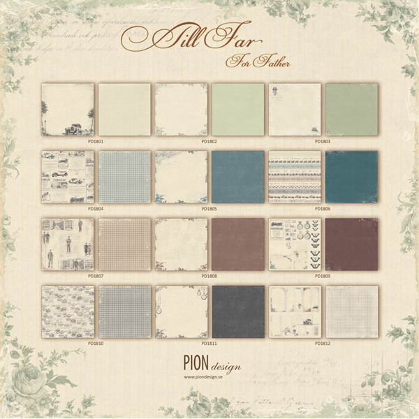 SIMPLY PAPER: Pion Design - Look What's Coming...