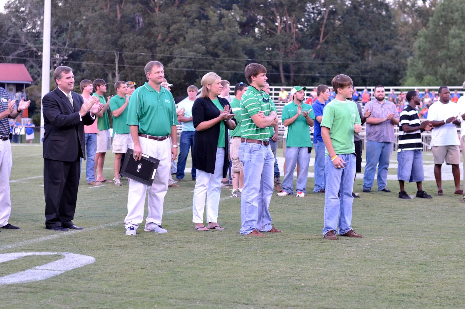 Superintendent's Corner: BHS Facility Named David Lowery Stadium