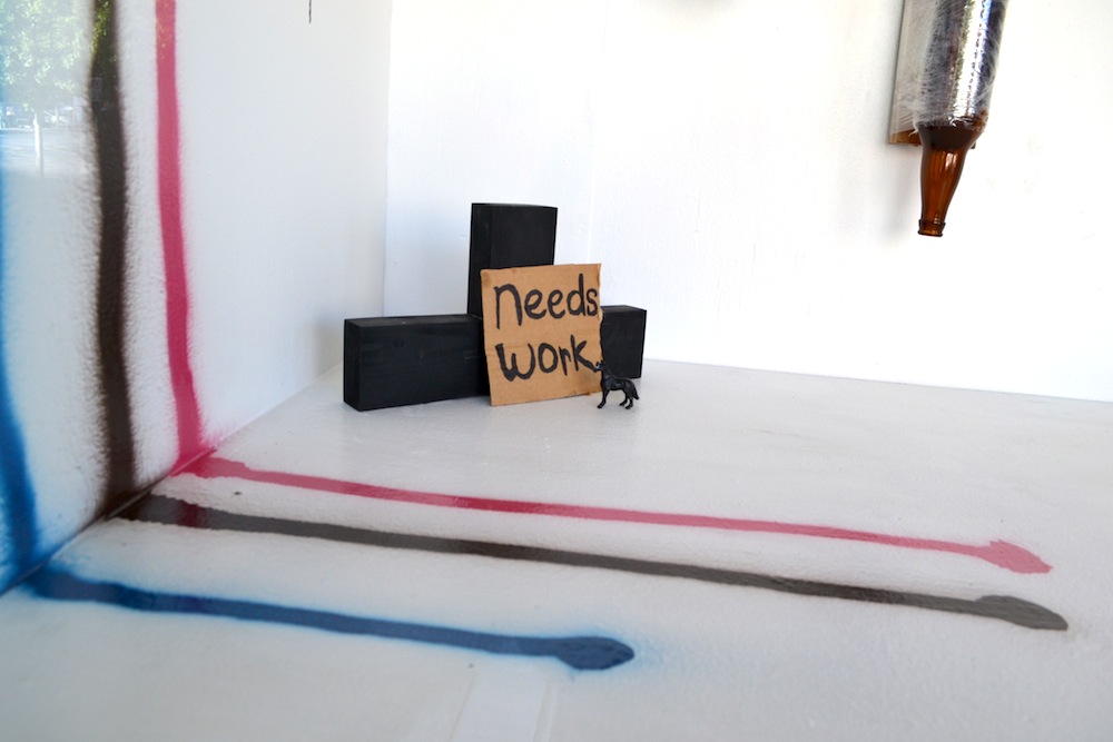 The Great God Pan Is Dead: Art Out in the World: Jim Nolan's shifting SCALE