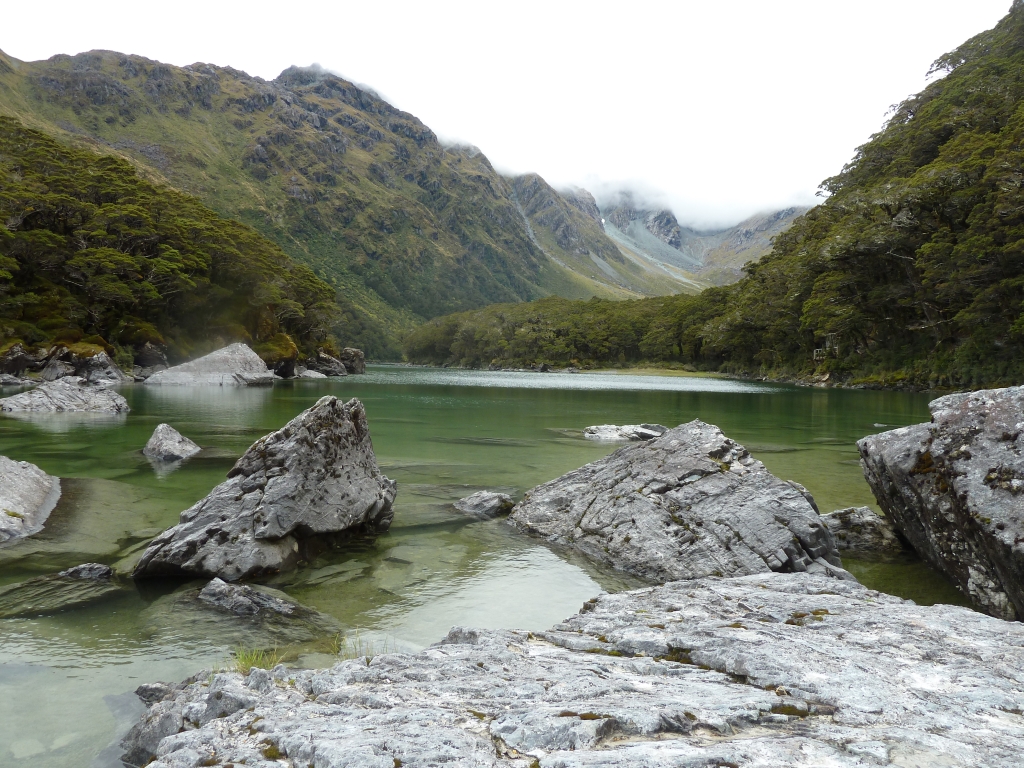 Back To Nature:: Routeburn Track - NZ