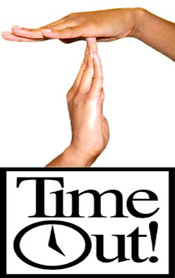 Time-out | Productivity Tips, MS Excel and Inspiration