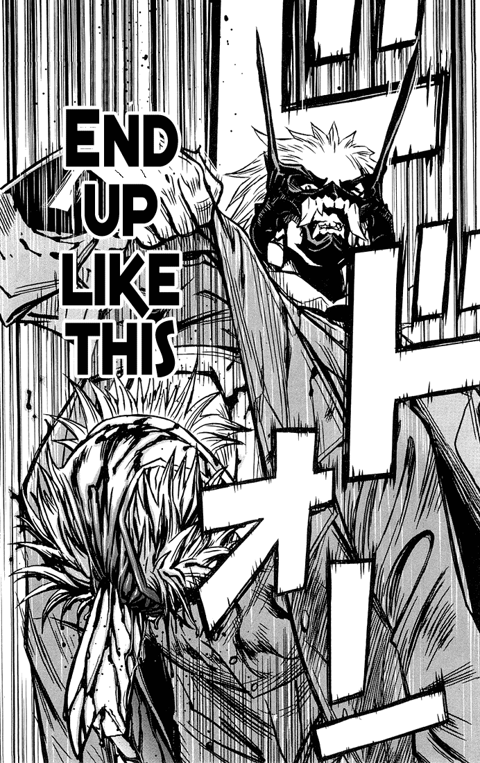 Akumetsu (Manga) - TV Tropes