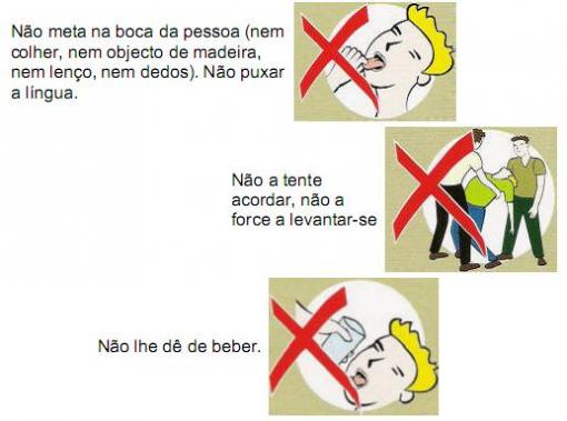 Saúde ao Seu Clique!: # Engasgamento