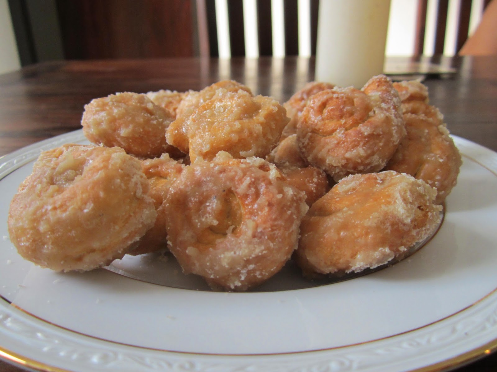 Incompetent Cook: Something different....